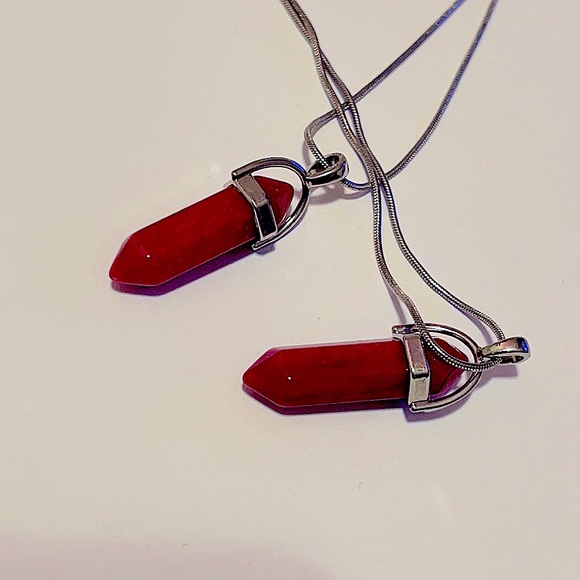 Hand Crafted | Jewelry | Bogo Authentic South African Pyrope Garnet Dt ...